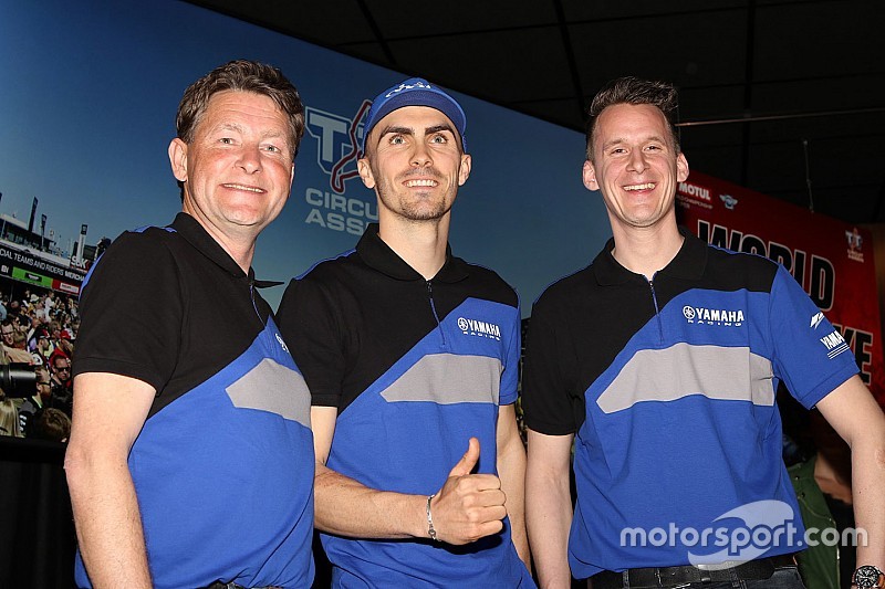 Baz: Podiums for Ten Kate Yamaha are "realistic"