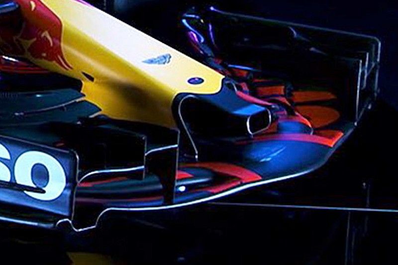 Tech analyse: Waar dient de open neus van de Red Bull RB13 voor?