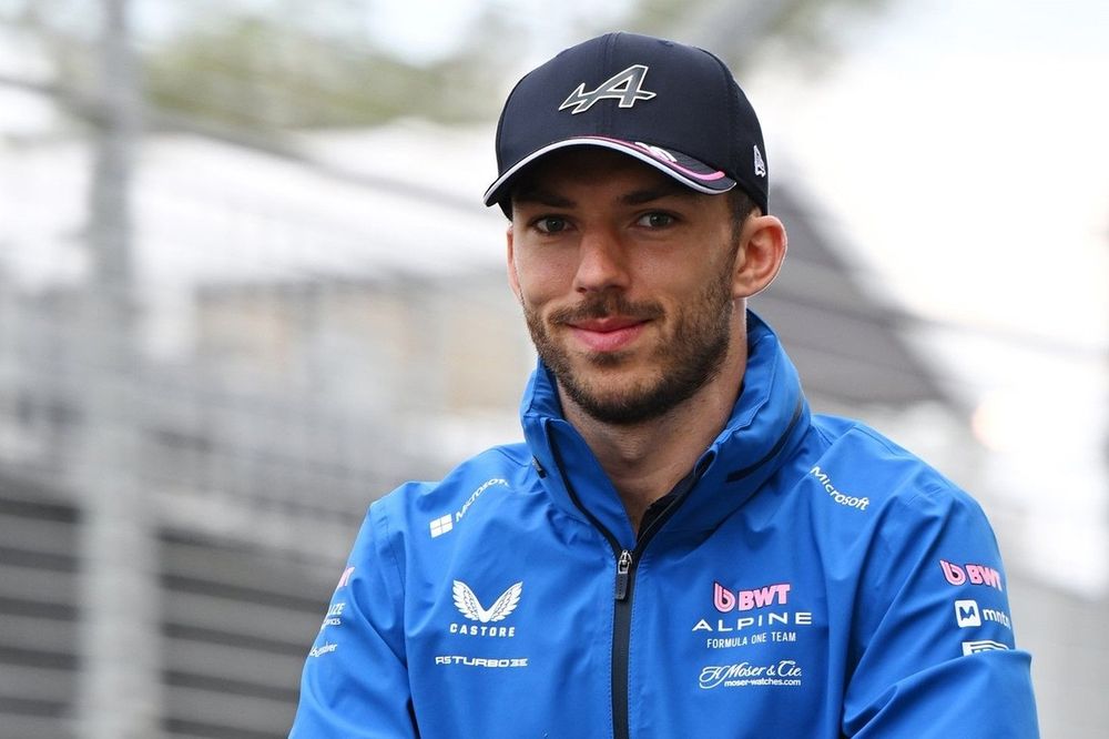 Gasly, baskı altında olan Doohan hakkında konuştu: "Ona elimden ...