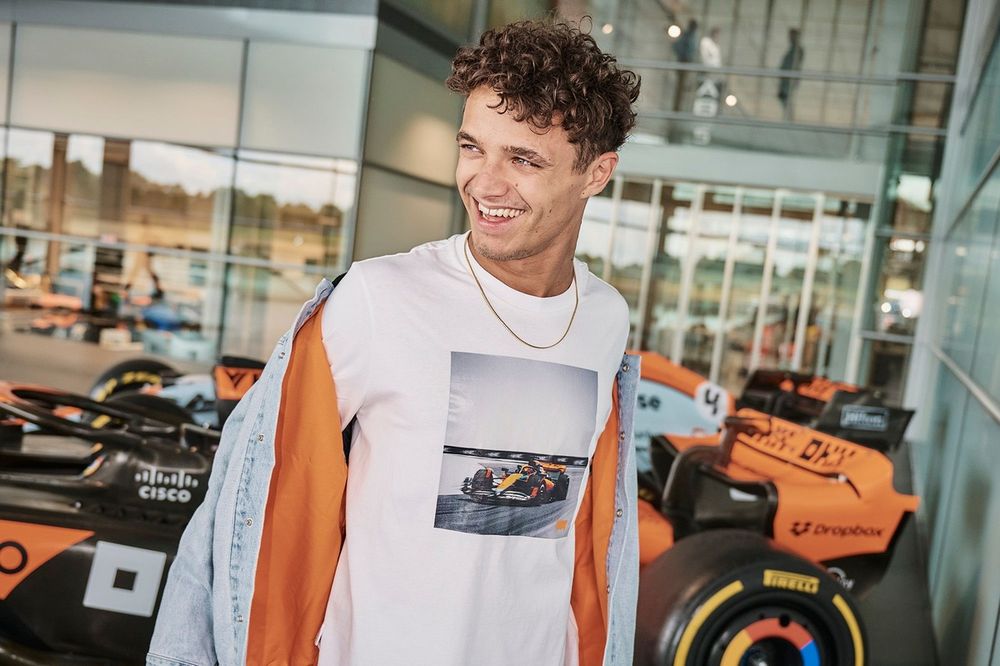 F1 US Grand Prix 2024 Fashion Drops: Levi's, +44, Enchanté