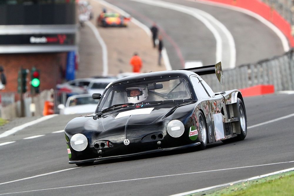 National Novelties: Enderby's Karmann Ghia and Reynard colleagues reunite