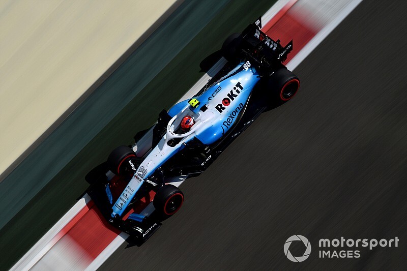 Kubica: Temporada 2019 da F1 valeu a pena por "encerrar capítulo"