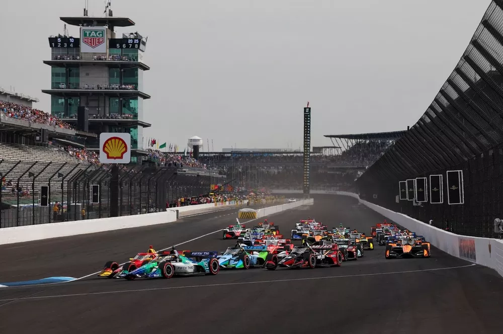 How to watch IndyCar 2026 Indy GP: Weekend schedule, start time, TV