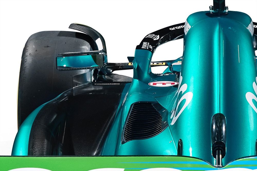 Por qué el diablo está en los detalles de los diseños de la F1 2023