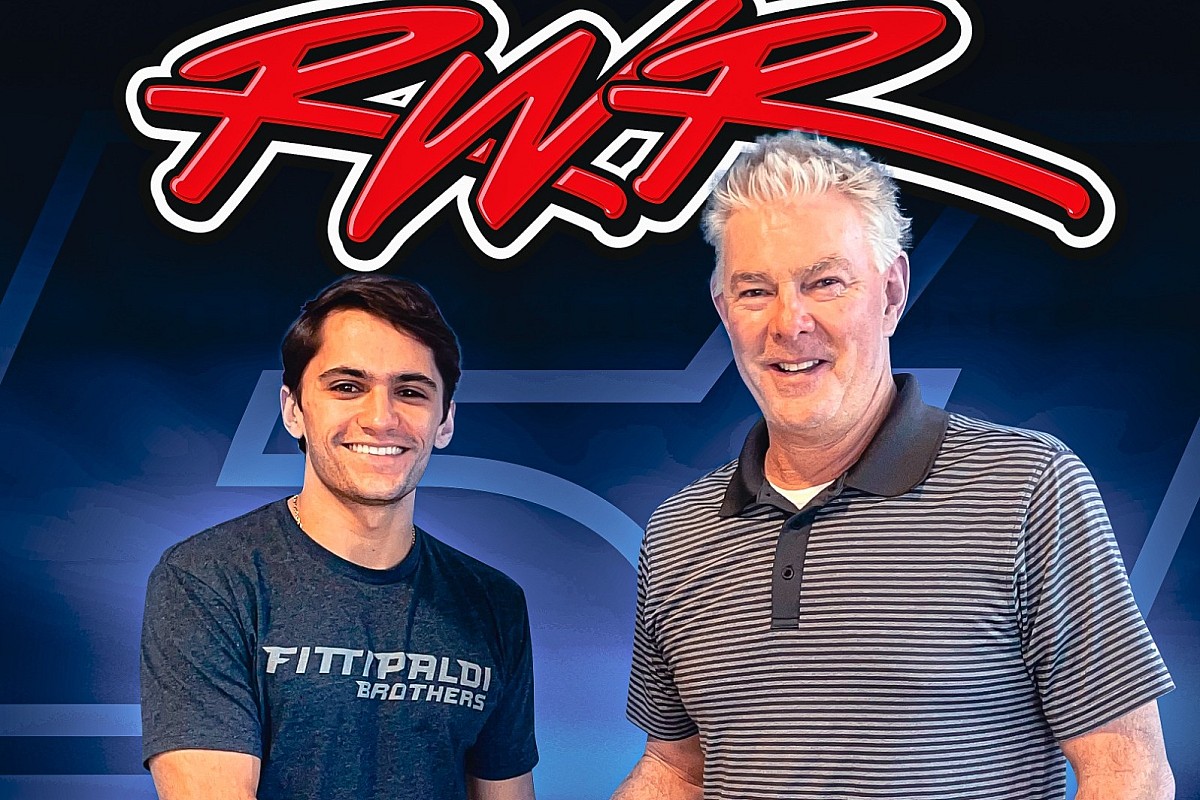 Fittipaldi fará temporada completa do IMSA com Rick Ware Racing