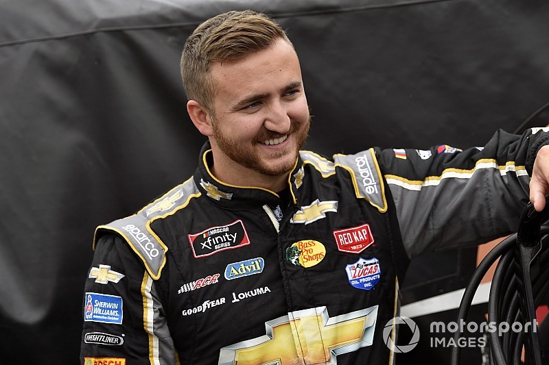 New Xfinity Series team to debut at Iowa with driver Shane Lee