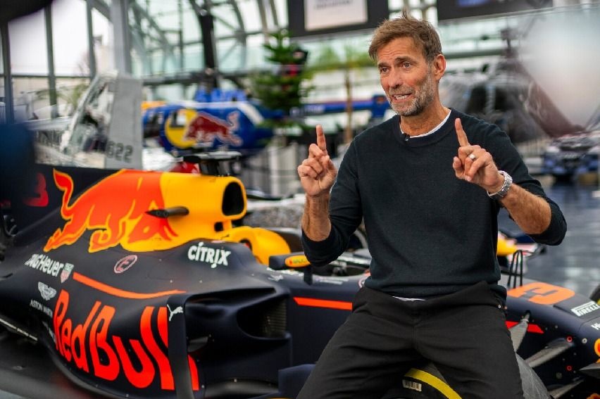 Red Bull-aanwinst Klopp wil graag met Max Verstappen om tafel
