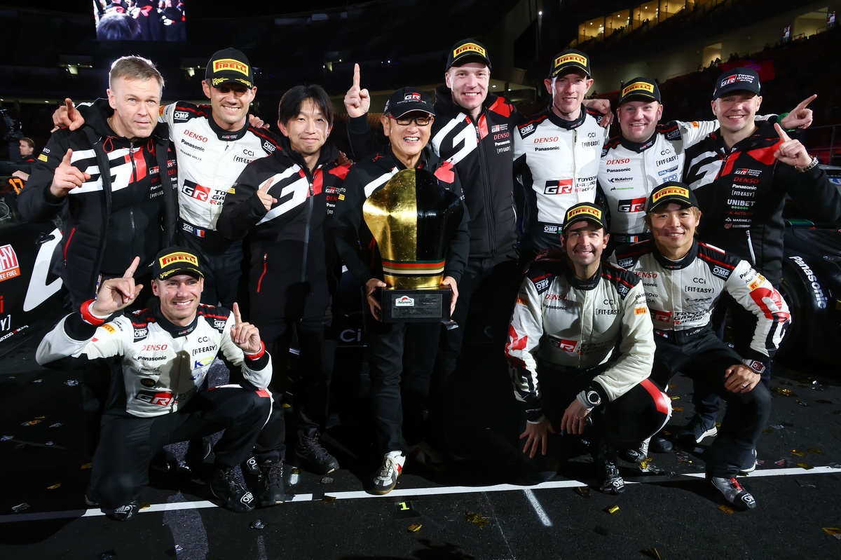 WRC | Abiteboul sorprende: "Toyota ha meritato il Costruttori. E' più ...