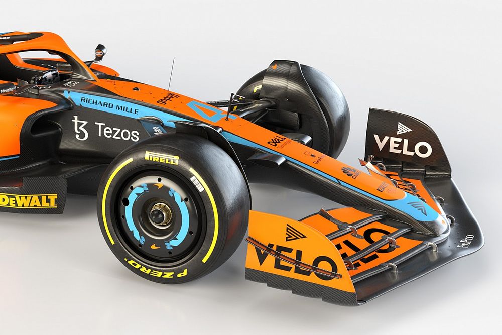 Tinggalkan Akebono, McLaren MCL36 Pakai Kaliper Rem AP Racing