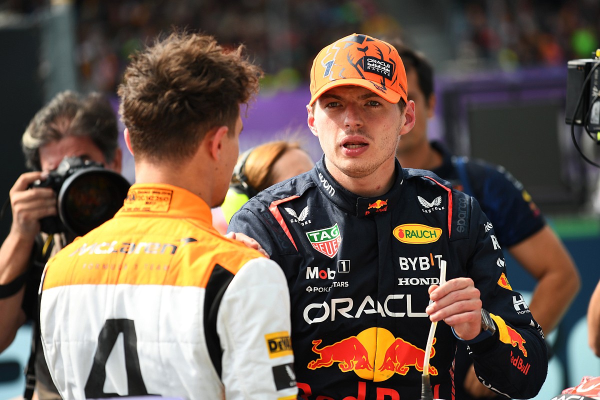 Verstappen has been nursing hand injury at F1 British GP