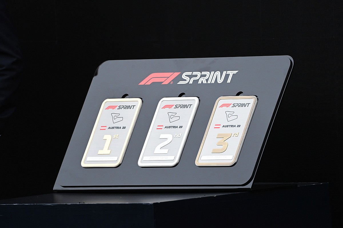 Sainz : Le format sprint actuel est "trop révélateur" et "pas adapté"