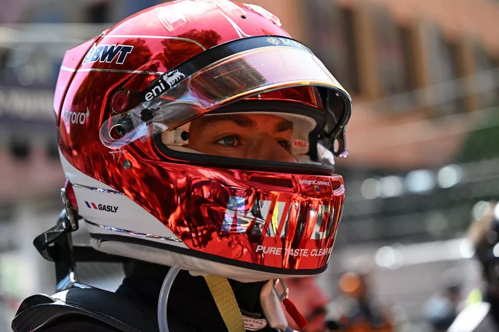 Gasly: Perder pódio de Mônaco foi “o dia mais difícil” na F1