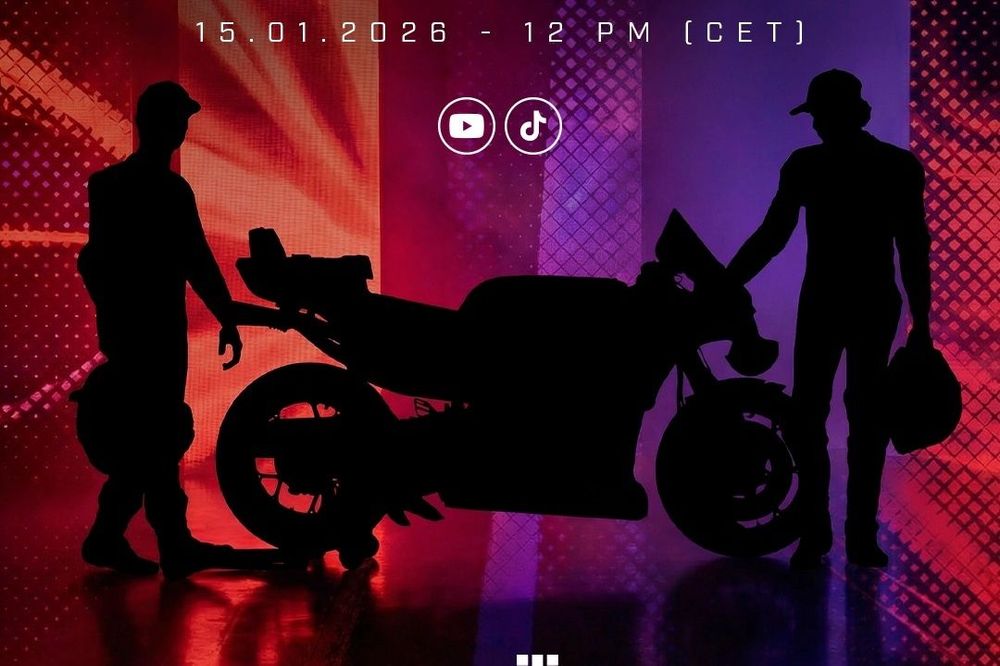 Diretta MotoGP | Aprilia presenta le RS-GP26 di Bezzecchi e Martin