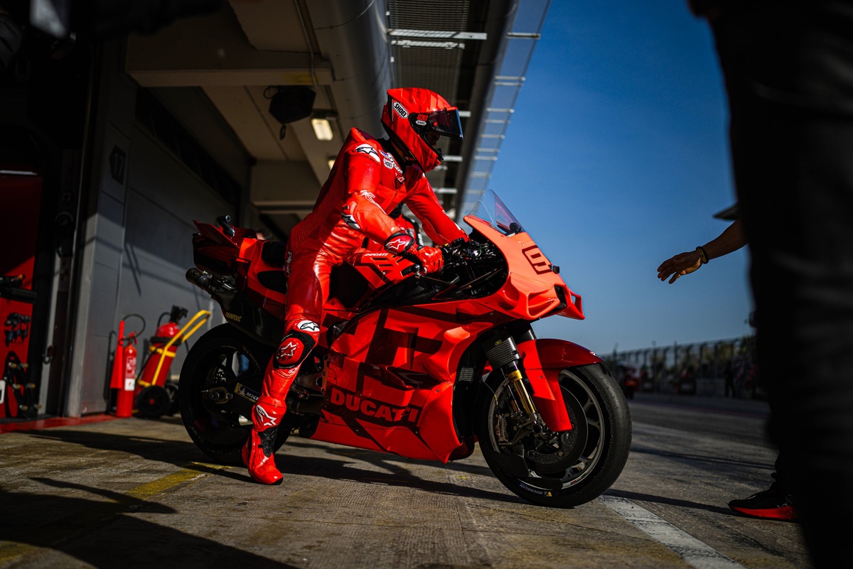 MotoGP | Ecco le date dei test durante la stagione 2025... | Motors-Addict