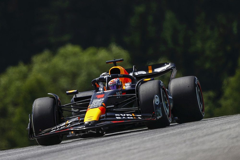 F1 | Red Bull Ring, Libere 1: Verstappen e poi c'è la Ferrari