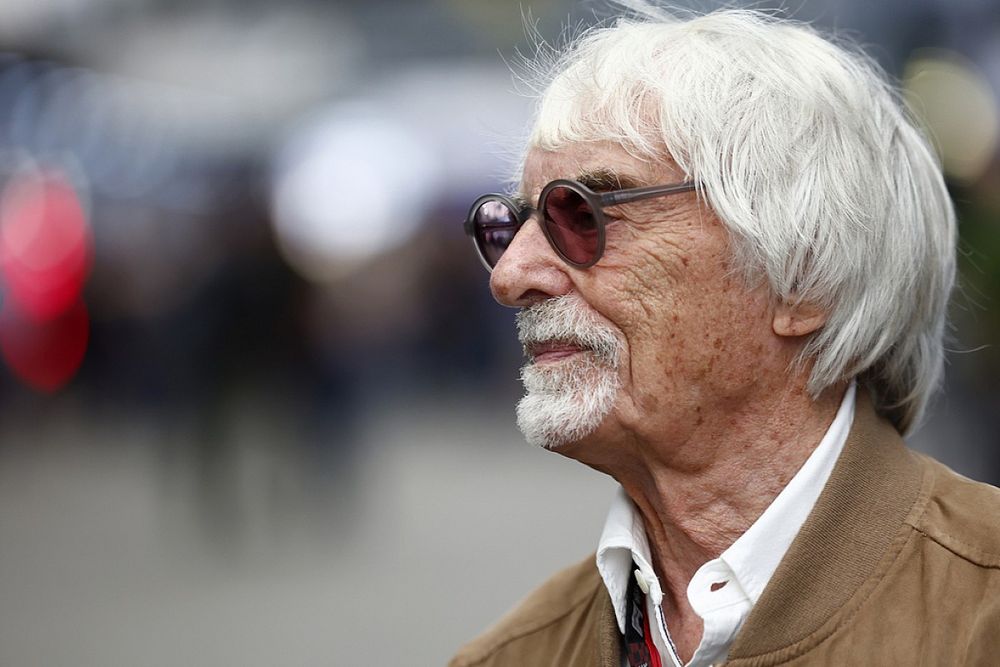 Ecclestone, "eski Vettel'i" özlüyor