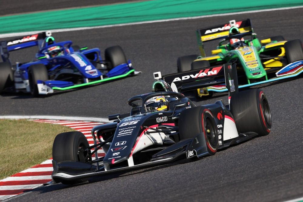 Team Goh returns to Super Formula for 2026