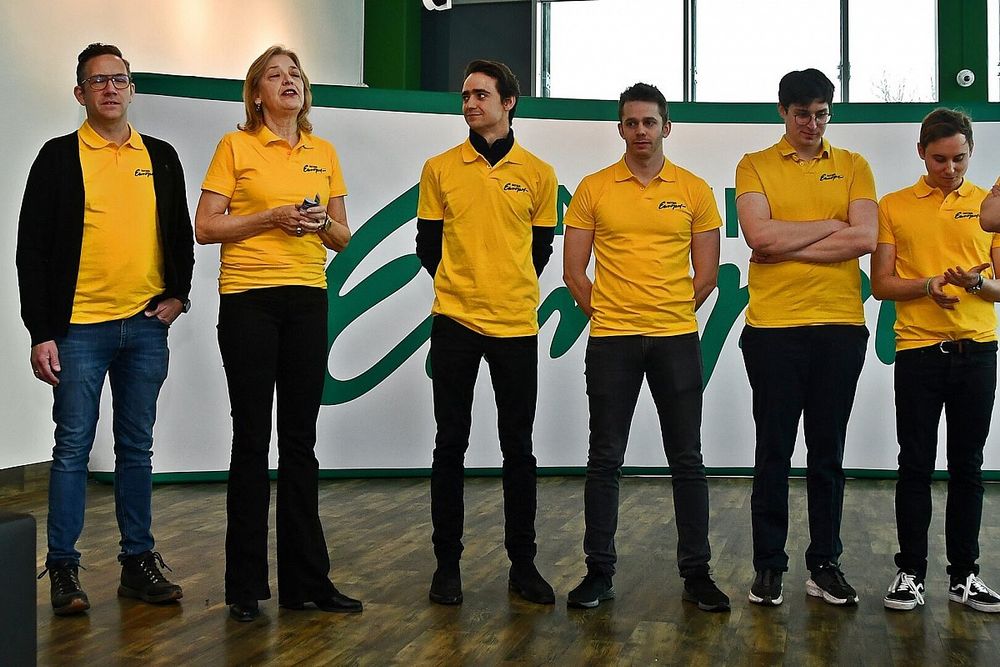 Inter Europol Competition szykuje się do FIA WEC 2022 [Video]