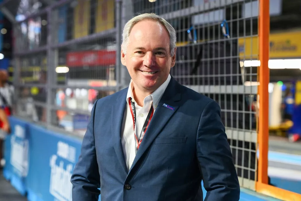 Tim Mayer officially withdraws from FIA presidential election
