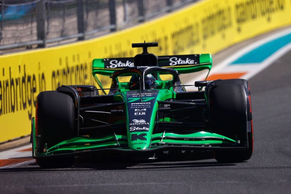 Bottas a changé d'ingénieur pour "anticiper" l'arrivée d'Audi