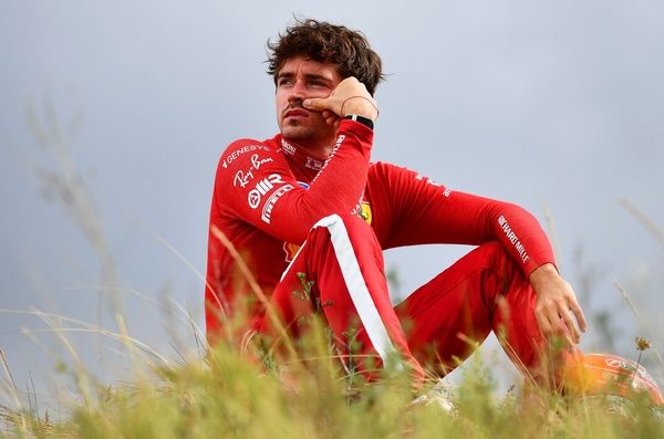 Leclerc rubbishes Ferrari F1 exit rumours: "I love the team"