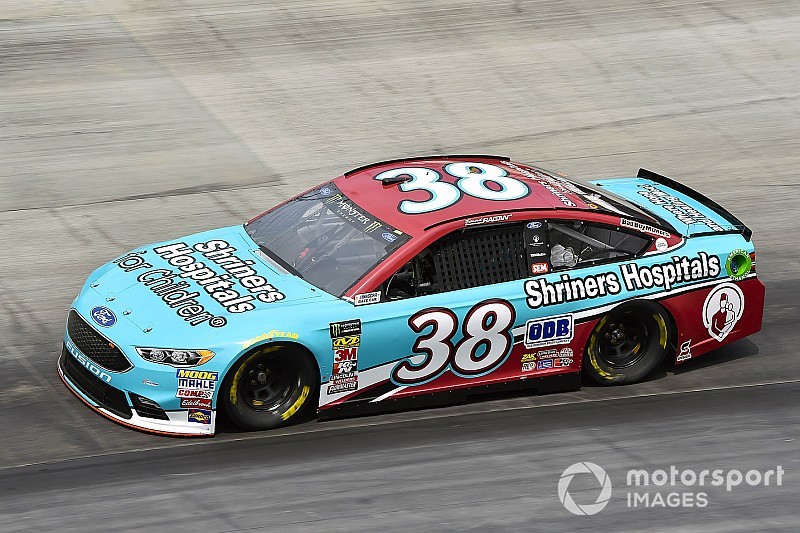 David Ragan to auction off one of his 2018 NASCAR rides