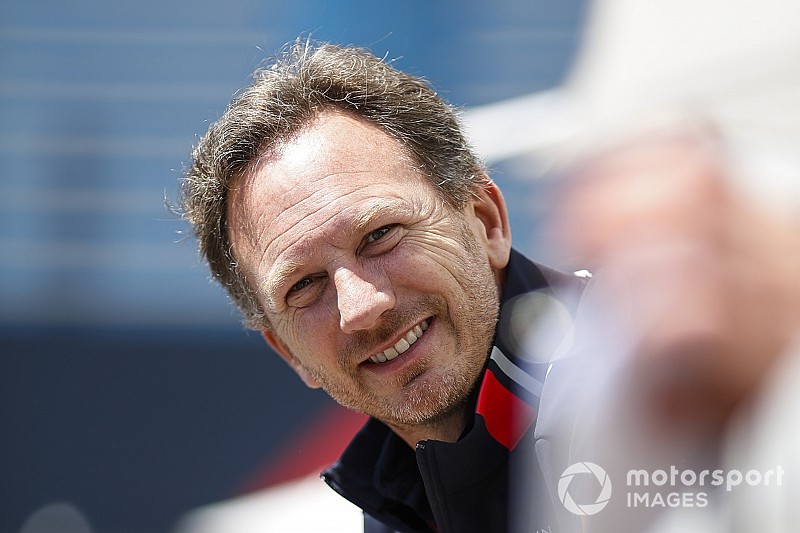 Horner recalls meeting Senna after sneaking into pits