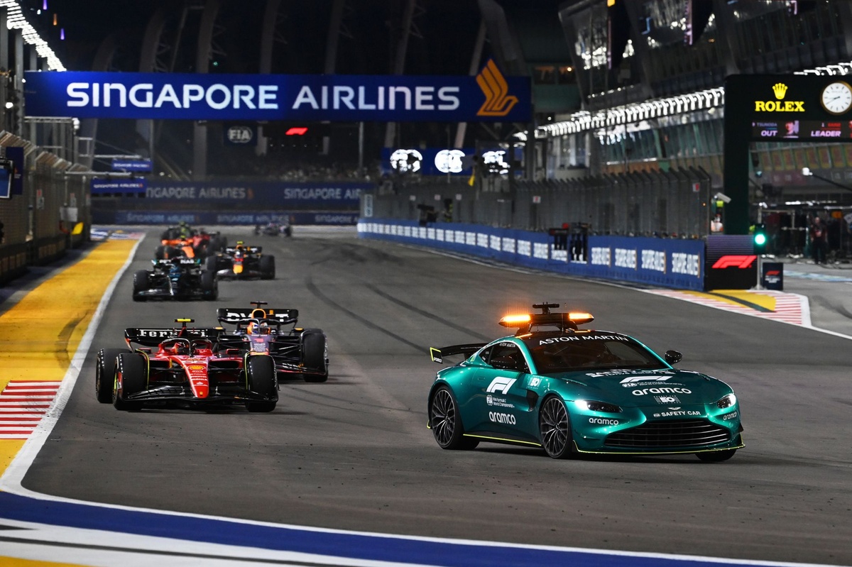 Heti motorsport-program: Szingapúr jön a Forma-1-ben, MotoGP, NASCAR!