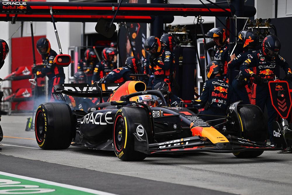 RB19, 'en dominant F1 aracı' rekorunu kırabilir