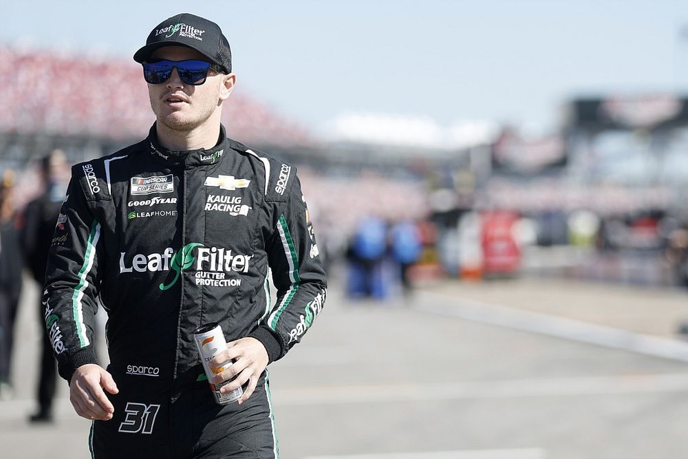 Justin Haley to join Rick Ware Racing in multi-year deal