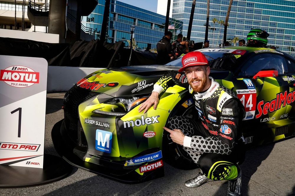 IMSA champ Jack Hawksworth to make NASCAR Truck debut at COTA