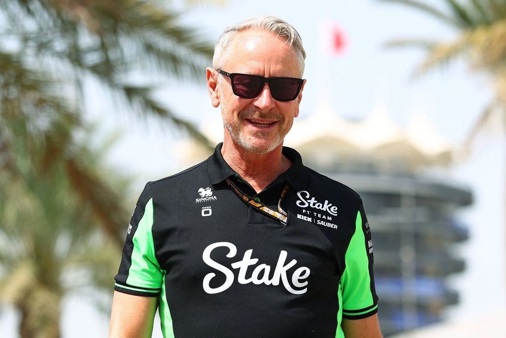 Wheatley: Sauber must think like a top team for strong F1 campaign as Audi