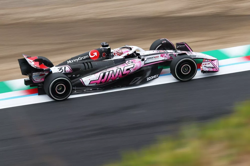 How an "educated guess" saved Haas from a nightmare 2025 F1 season