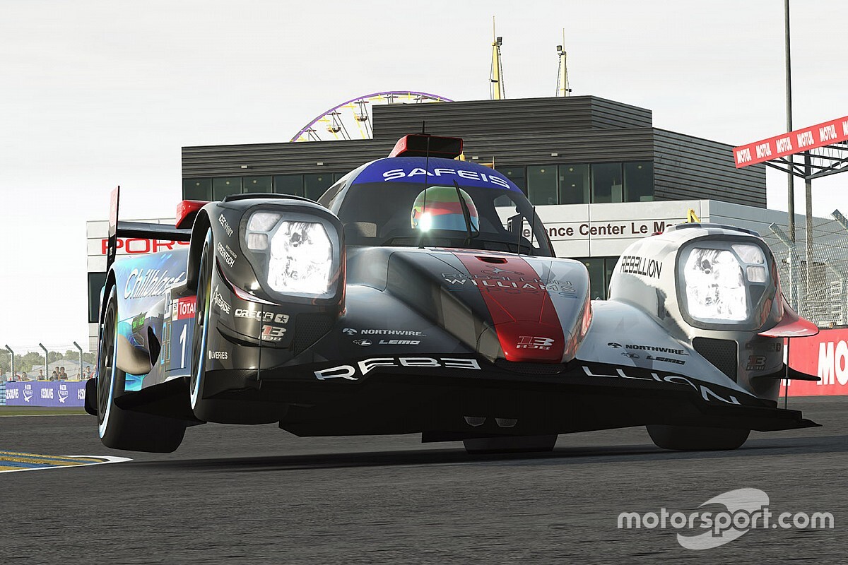 El hombre clave del éxito de Williams en los Esports