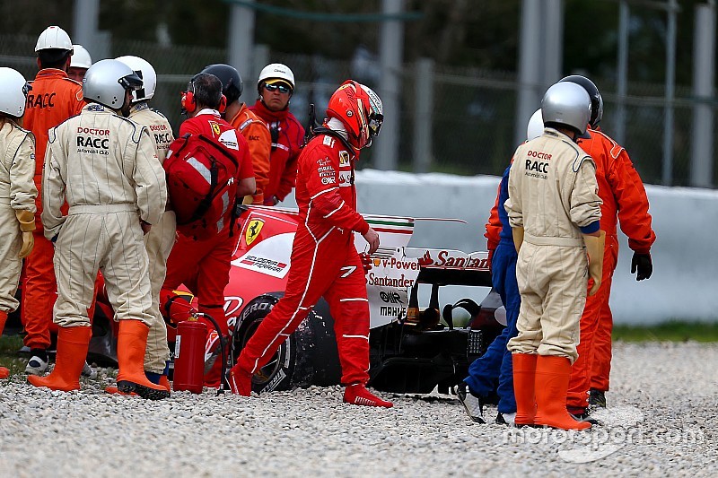 Faster F1 2017 cars increase crash consequences – Ocon