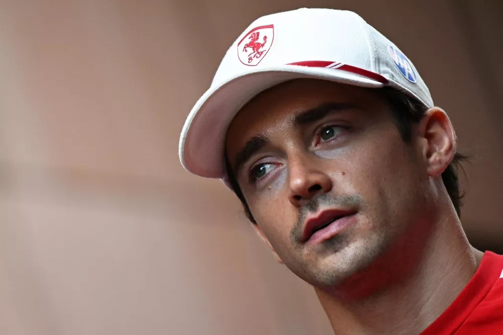 Naomi Schiff spots major Charles Leclerc change after Monaco GP frustration