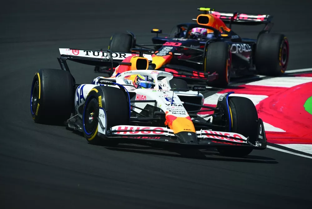Red Bull can’t fix F1 car problems by copying Racing Bulls