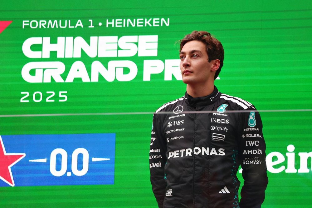 Mercedes, Russell ile sözleşme uzatmaya çok yakın