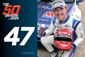 Top 50 Drivers of 2024 | News | Autosport.com