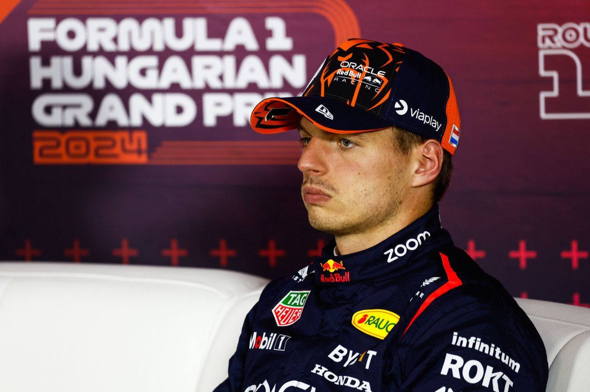 Verstappen, molesto con Red Bull: "Algunas personas necesitan despertar"