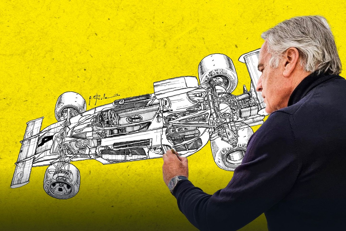 Video F1 | Piola: "Ferrari 312 B3, evoluzione di una spazzaneve ...