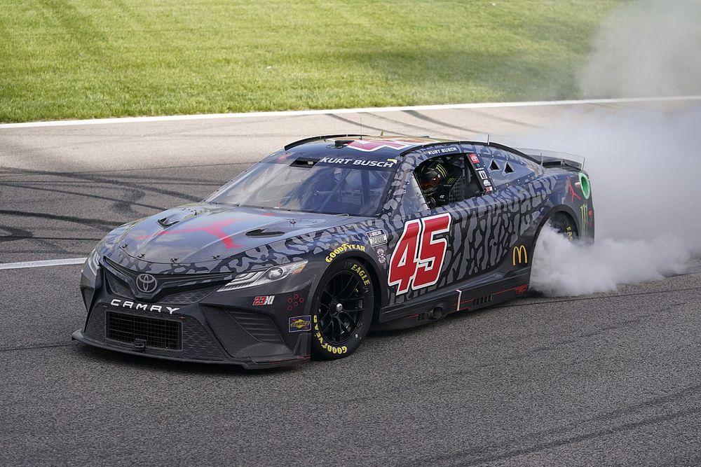 Why retiring Kurt Busch's NASCAR career will be defined by success and ...