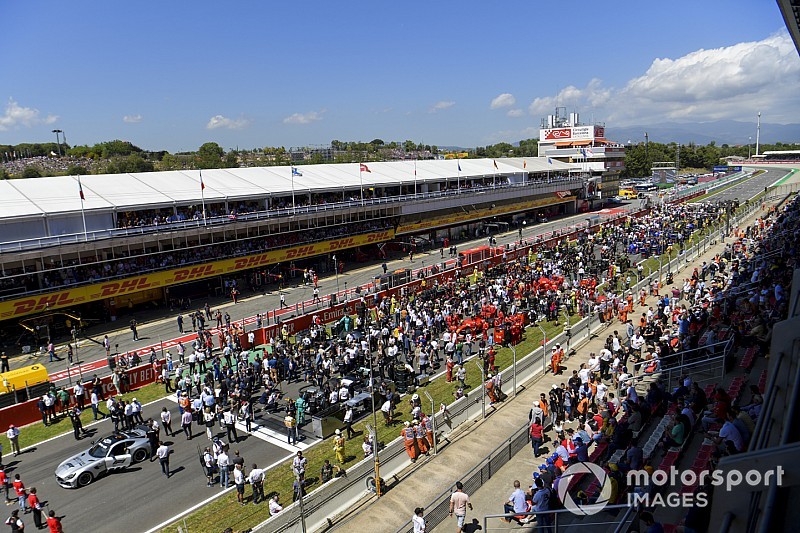 F1-teams akkoord met 22 races in 2020