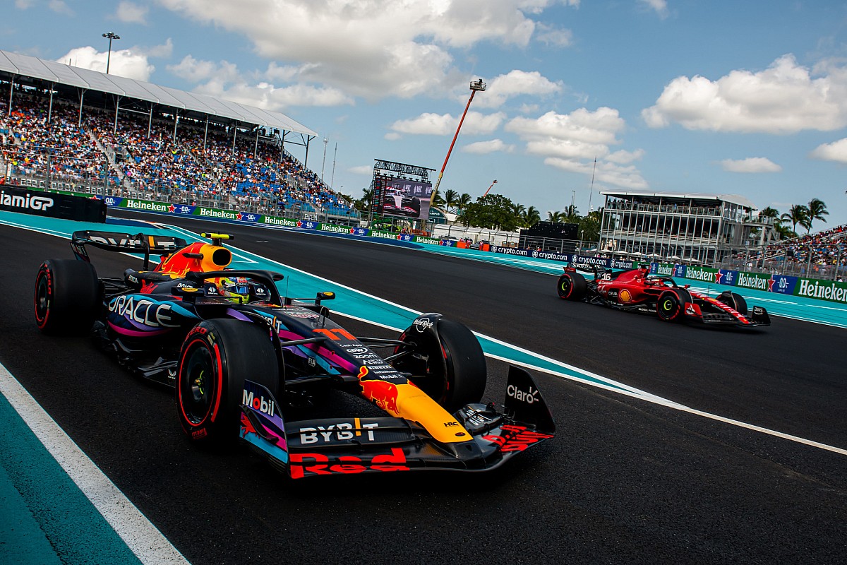Live: F1 Miami GP commentary and updates | Live text | Autosport.com