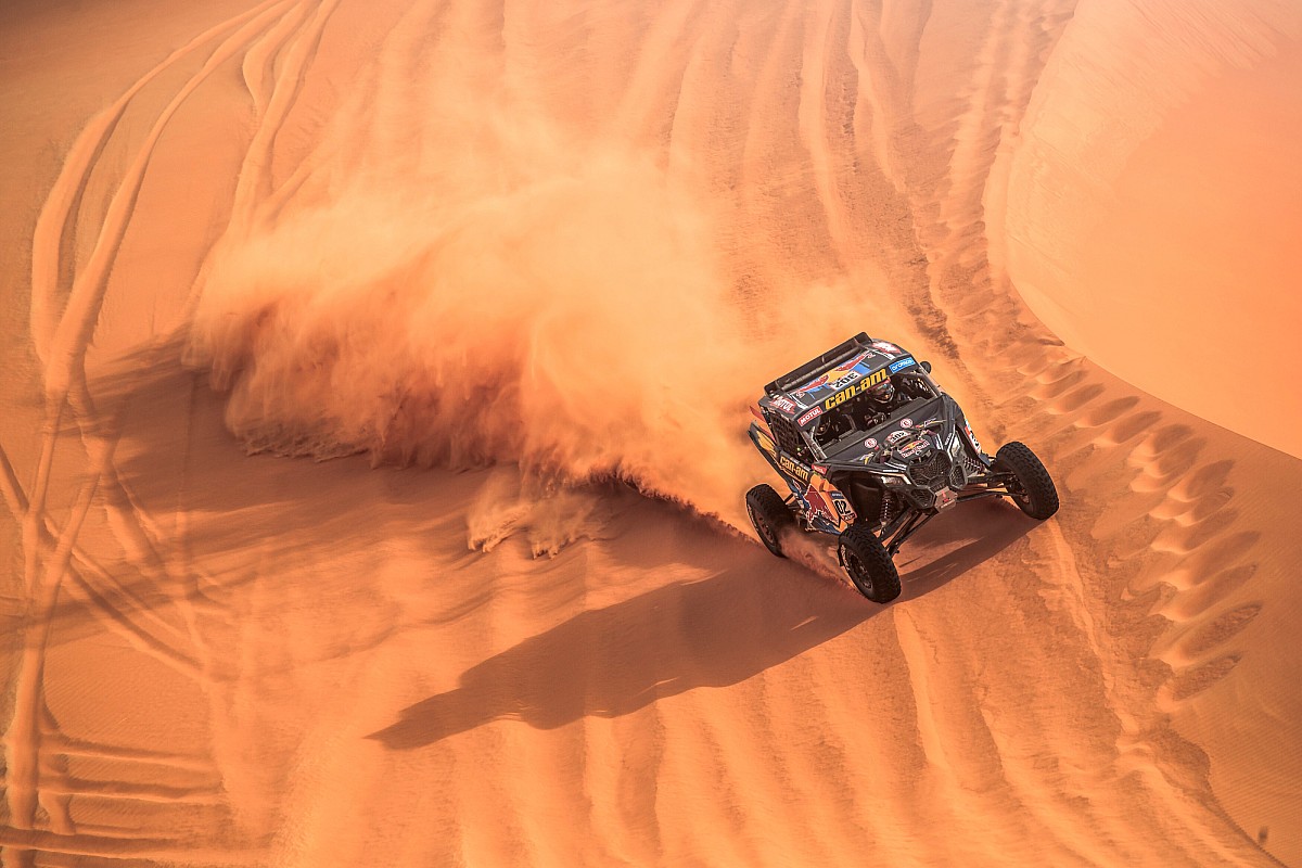 El Rally Dakar 2024 da la bienvenida a los conocidos Challenger y SSV