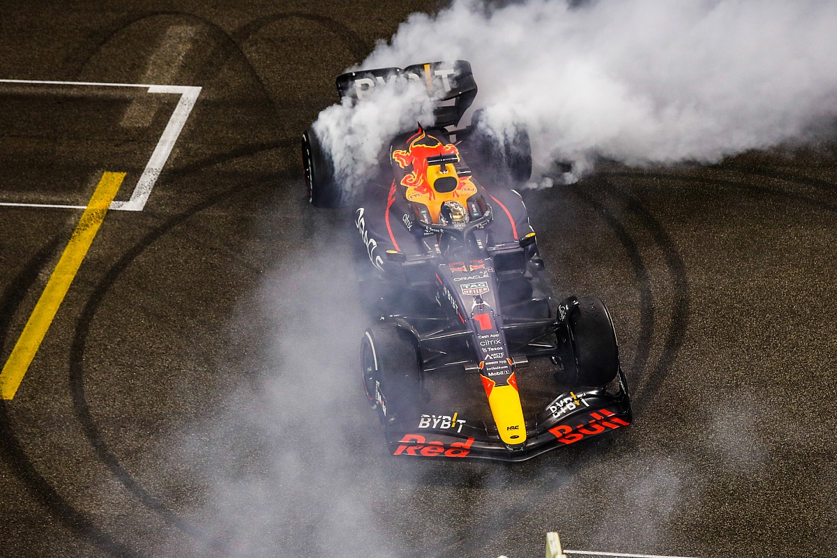F1 tijdschema: De tijden van de Formule 1-finale in Abu Dhabi