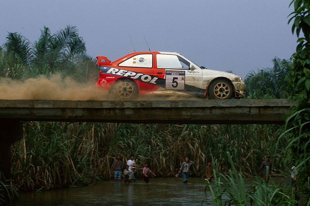 Kejuaraan Balap Dunia yang Diharapkan Bisa Kembali ke Indonesia