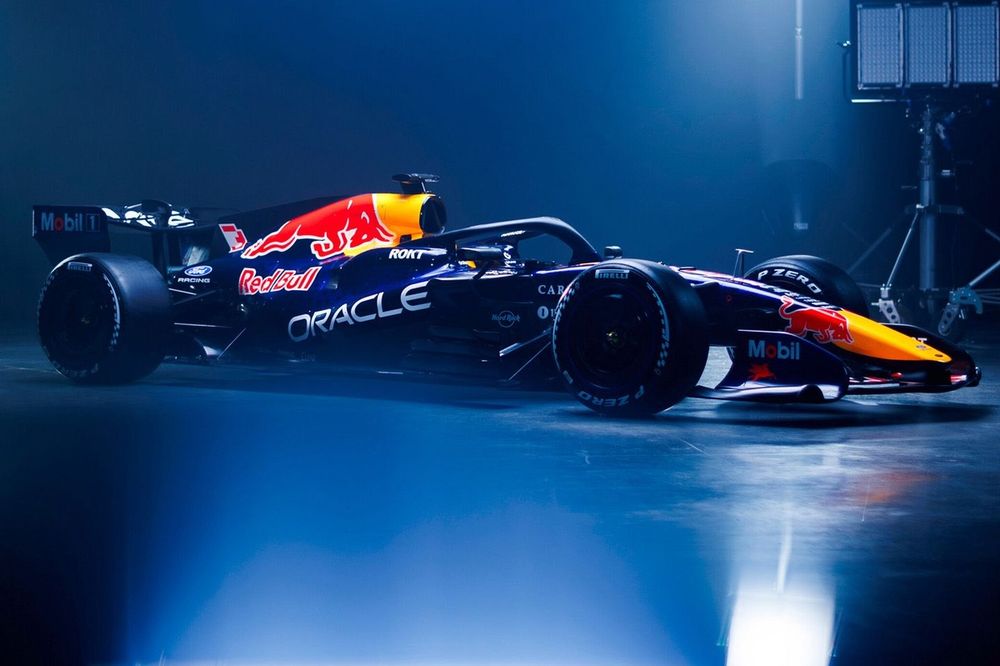 Red Bull reveals actual 2026 F1 car as Barcelona test begins