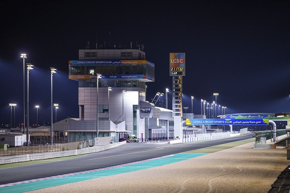 2021 F1 Qatar GP – how to watch, session timings and more