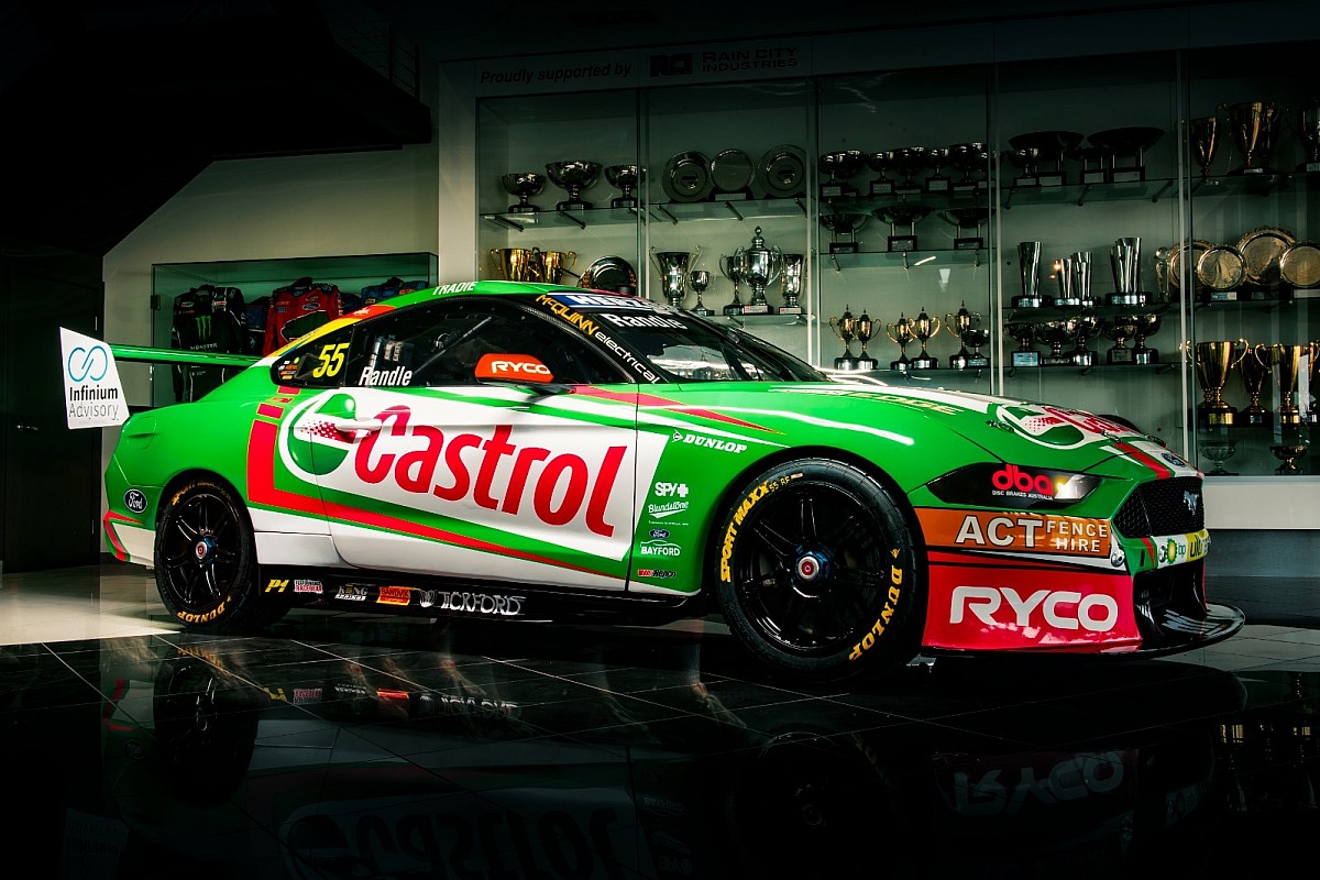 Castrol Logo 2022